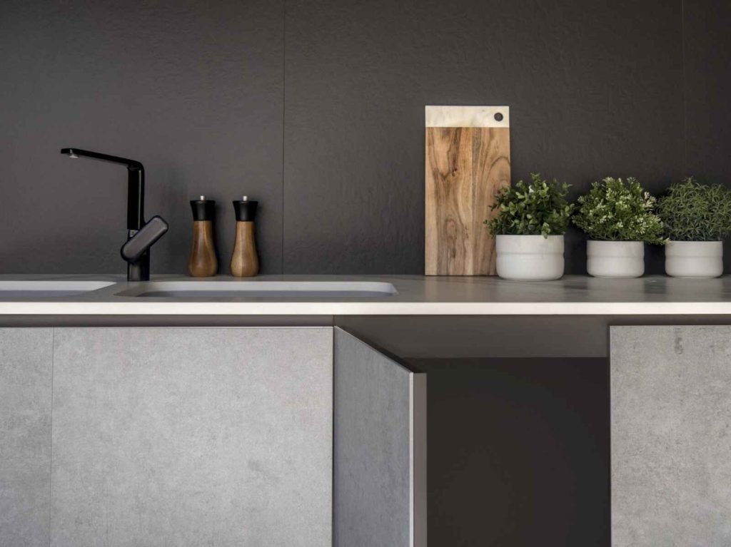 Modern Dekton Camden Kitchen Worktops | Unique 2025